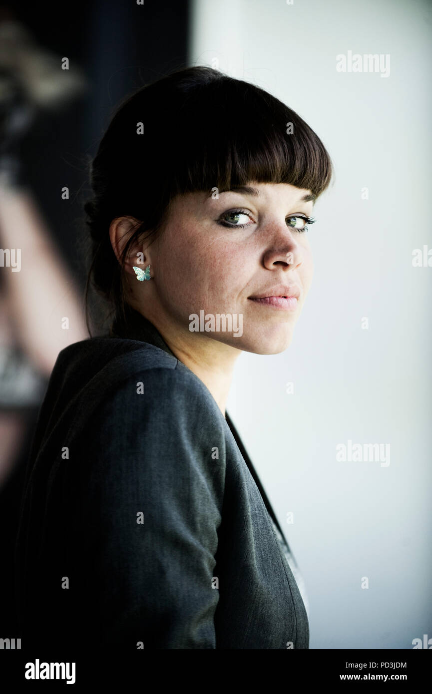 Lady linn and her magnificent seven hi-res stock photography and images ...