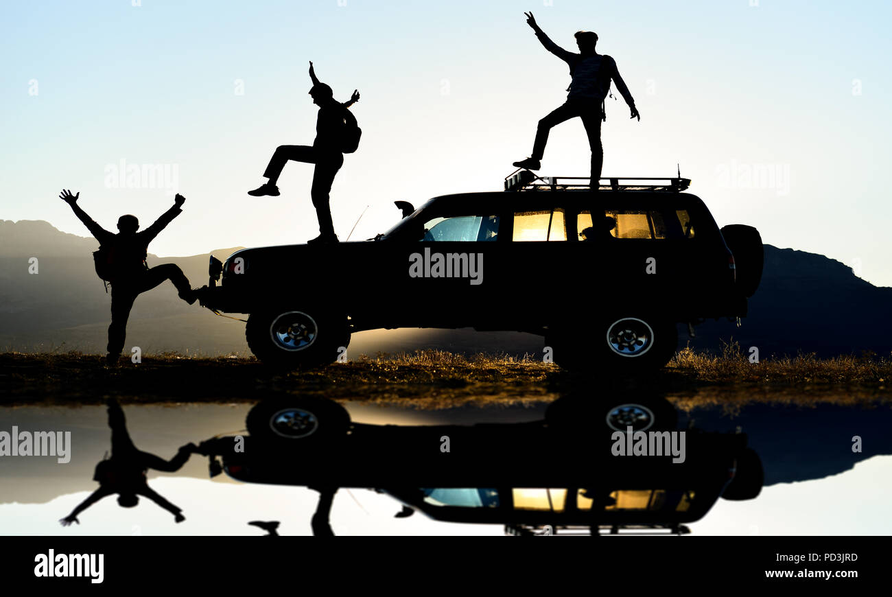 Crazy reflections hi-res stock photography and images - Alamy