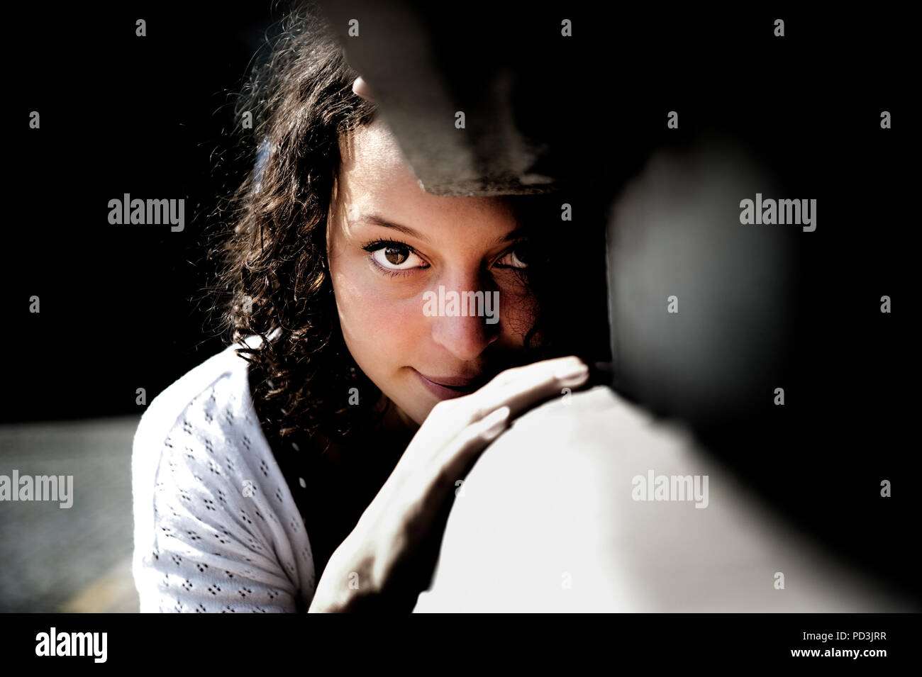 Flemish actress Marie Vinck (Belgium, 28/06/2010 Stock Photo - Alamy