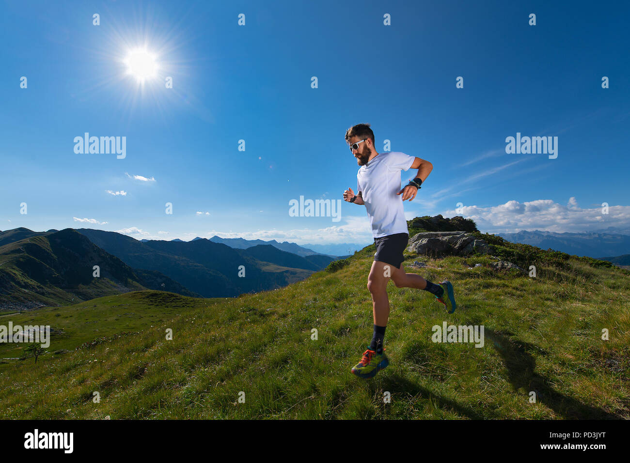 High altitude training hi-res stock photography and images - Alamy