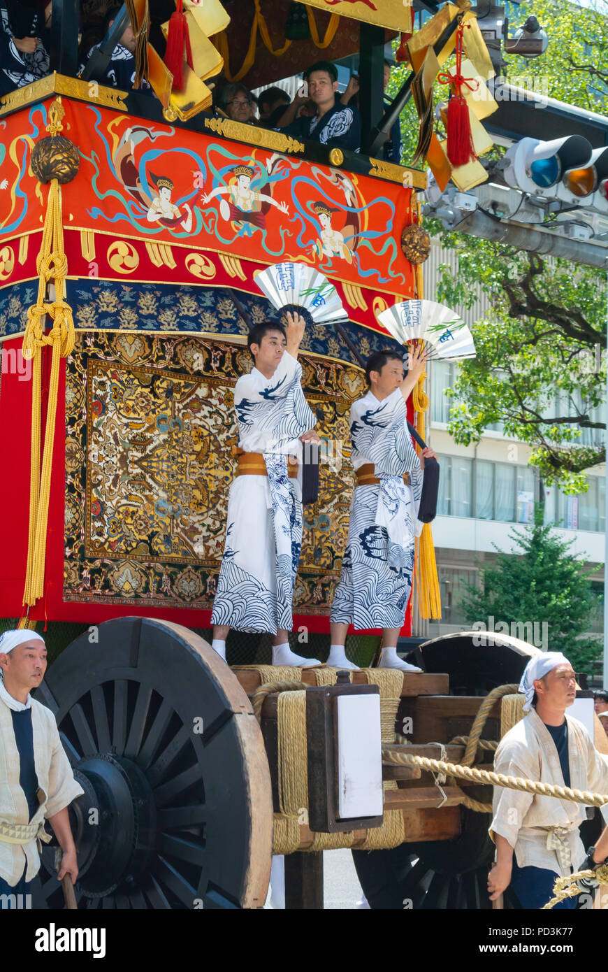 Matsuri festival and japan and dancers hi-res stock photography and ...