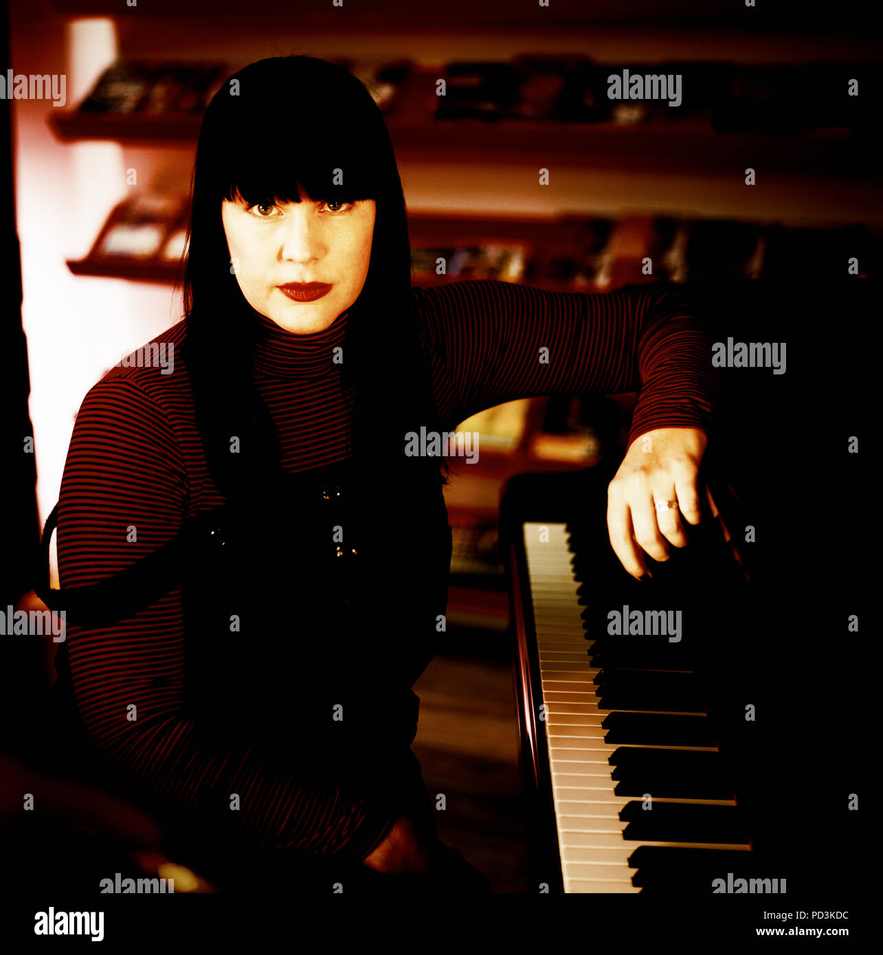 Dj kittin hi-res stock photography and images - Alamy
