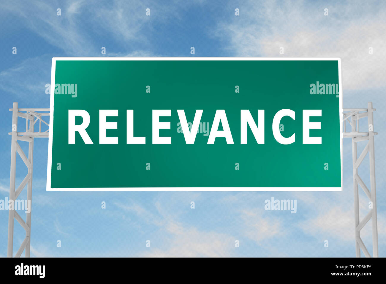 Reality check road sign hi-res stock photography and images - Alamy