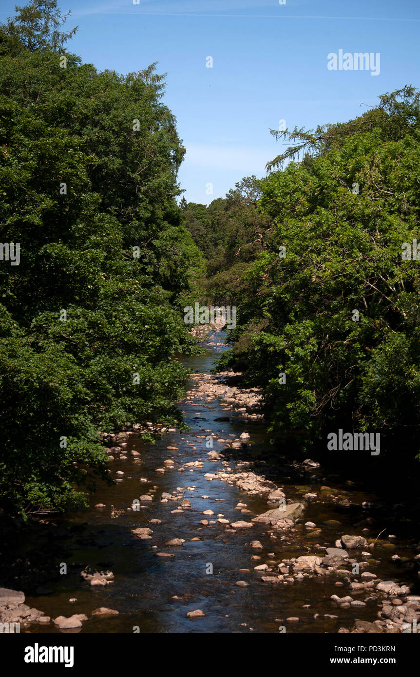 Alston river south tyne hi-res stock photography and images - Alamy