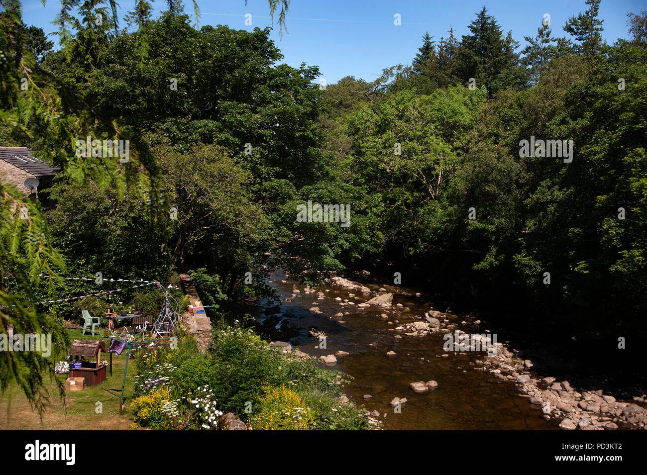 Alston river south tyne hi-res stock photography and images - Alamy