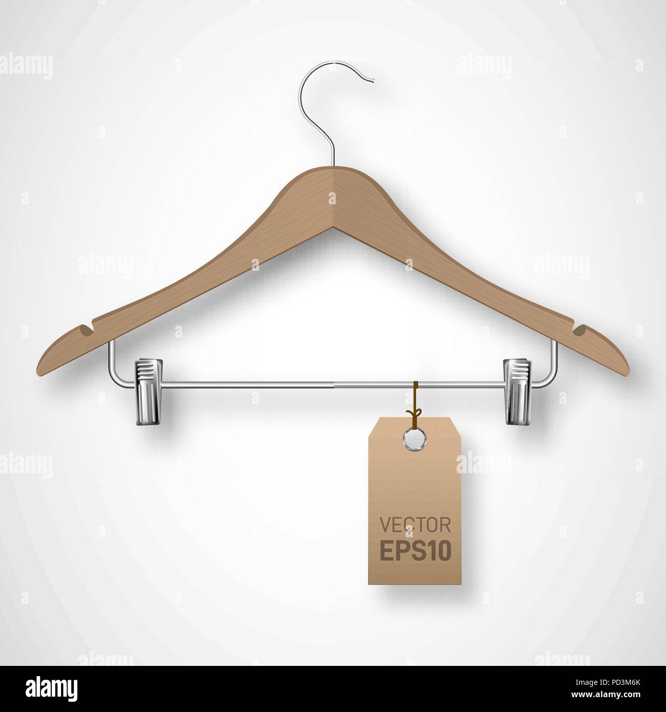 Cloth hanger clipart hi-res stock photography and images - Alamy