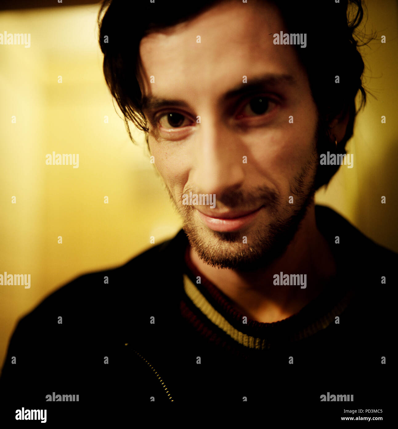 Belgian Singer Songwriter High Resolution Stock Photography and Images ...