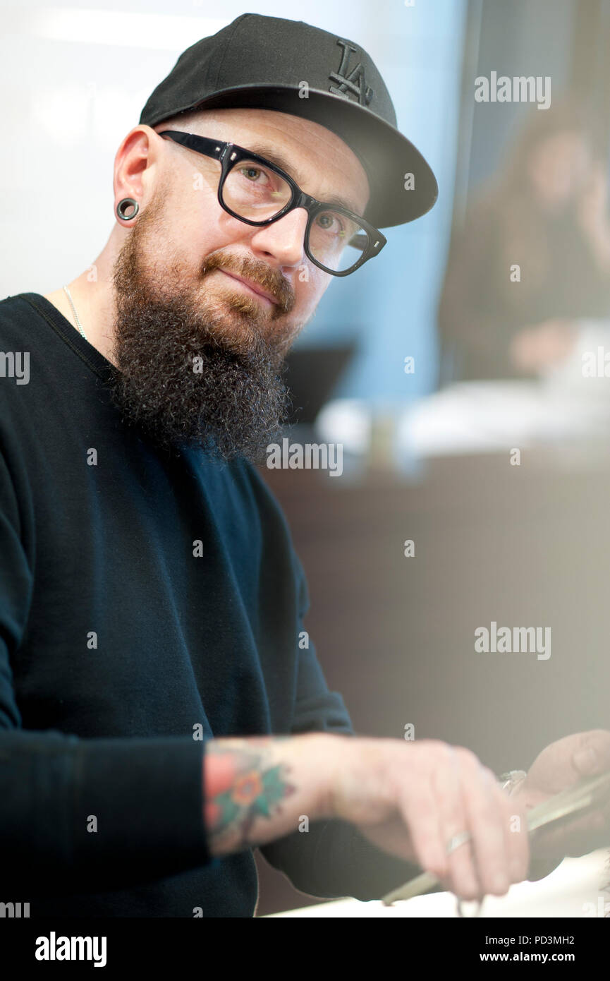 Hair by van loenhout hi-res stock photography and images - Alamy