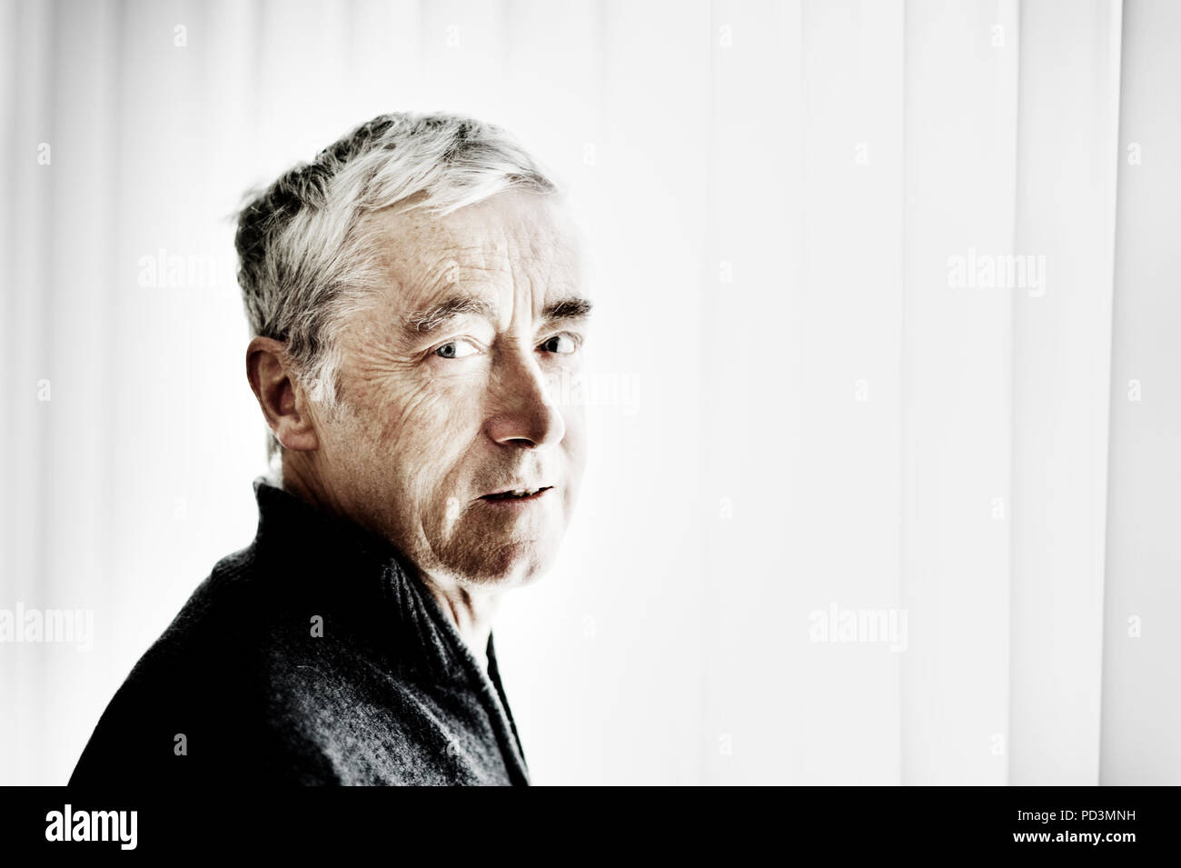 Paul De Grauwe, Belgian economist and John Paulson Professor in ...