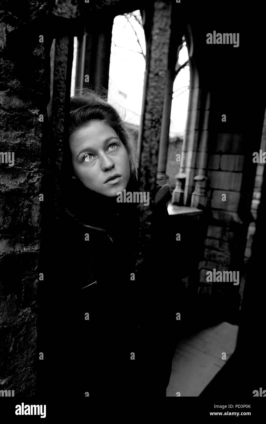 Flemish singer Black and White Stock Photos & Images - Alamy