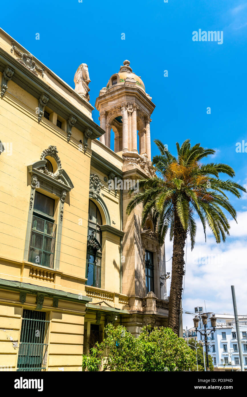 Oran, algeria and culture hi-res stock photography and images - Alamy
