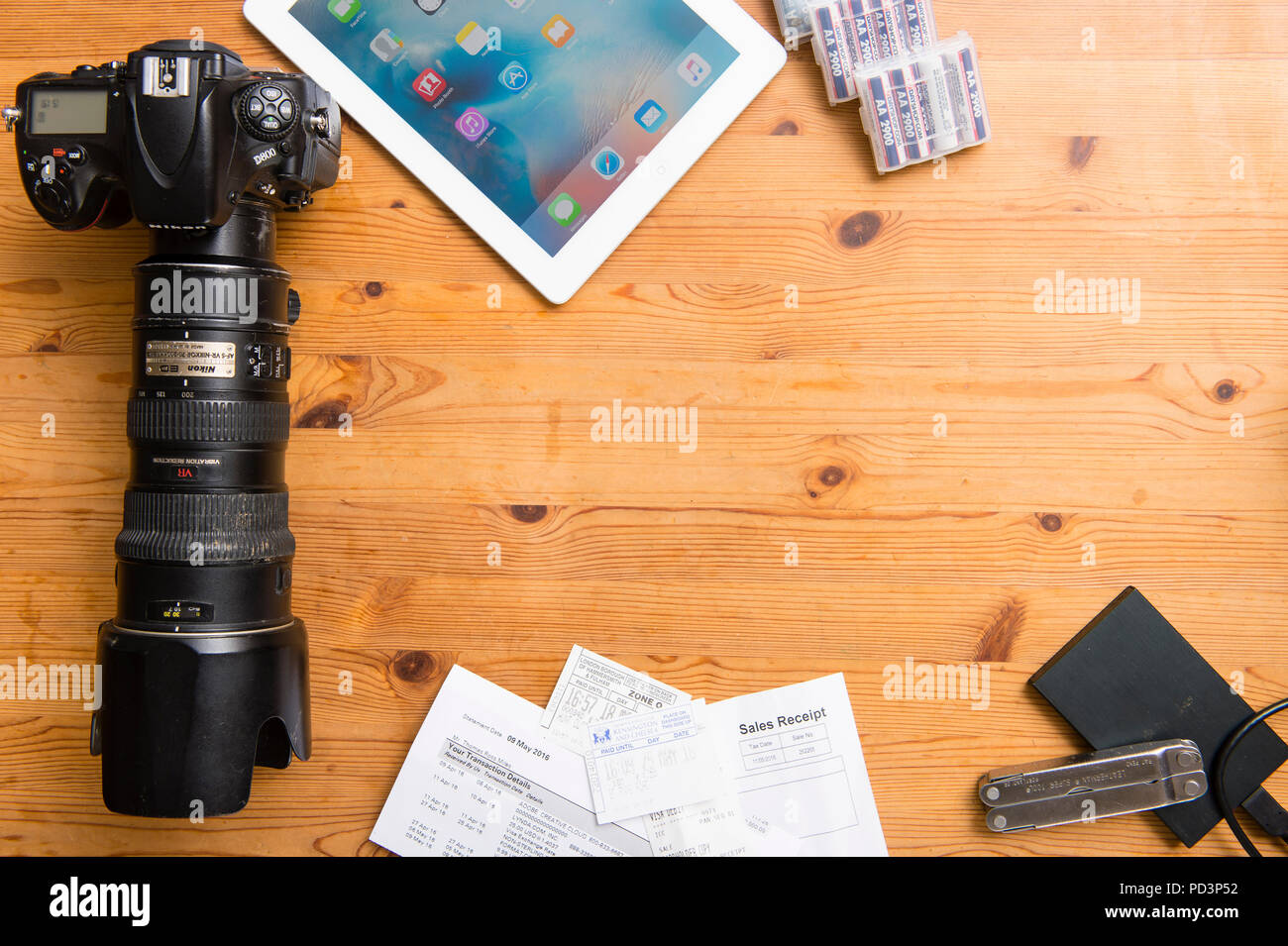 Digital receipts hi-res stock photography and images - Alamy