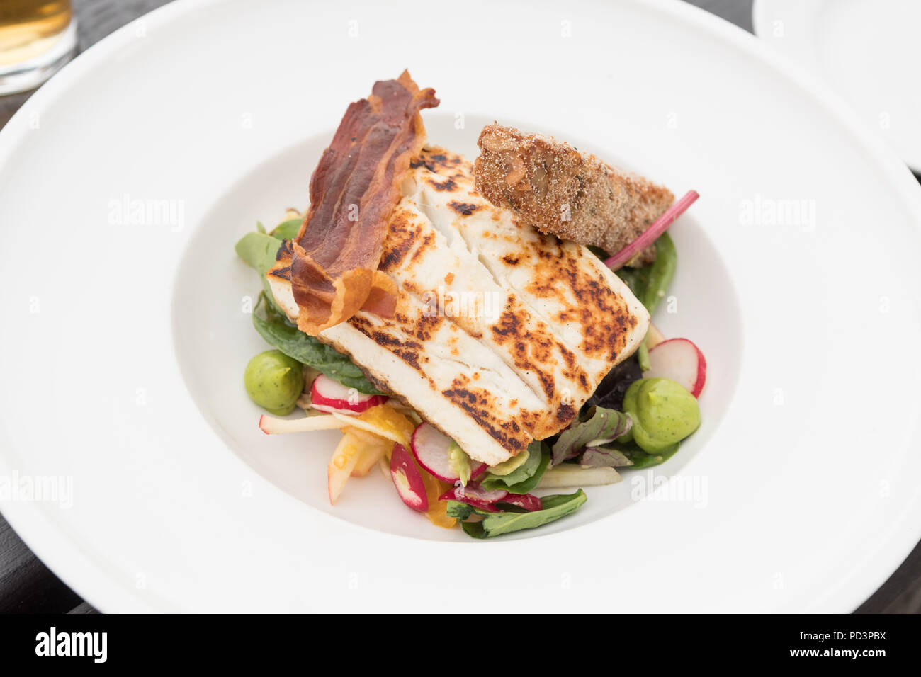 Farmed halibut hi-res stock photography and images - Alamy