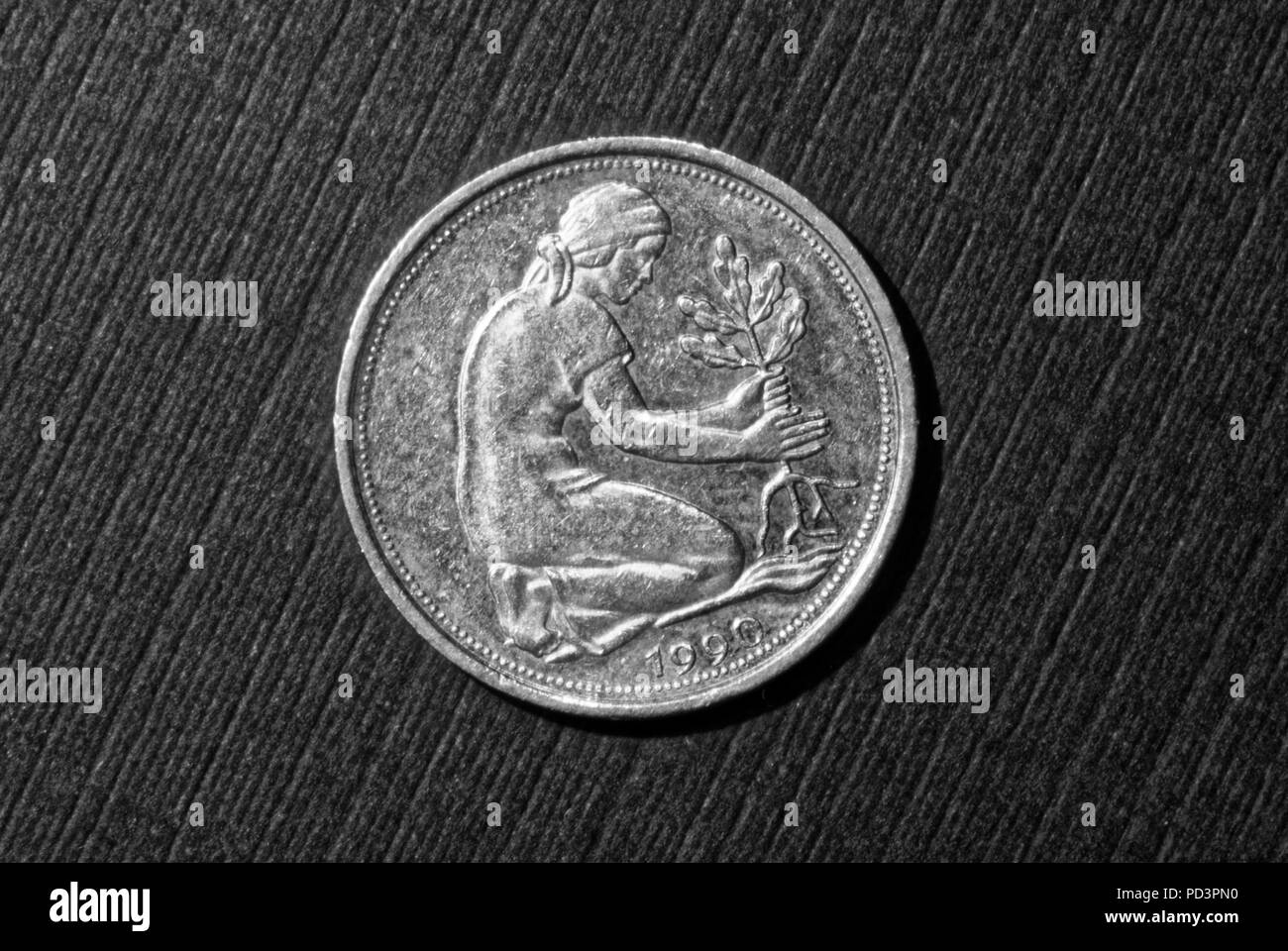 Germany bank 1990 hi-res stock photography and images - Alamy