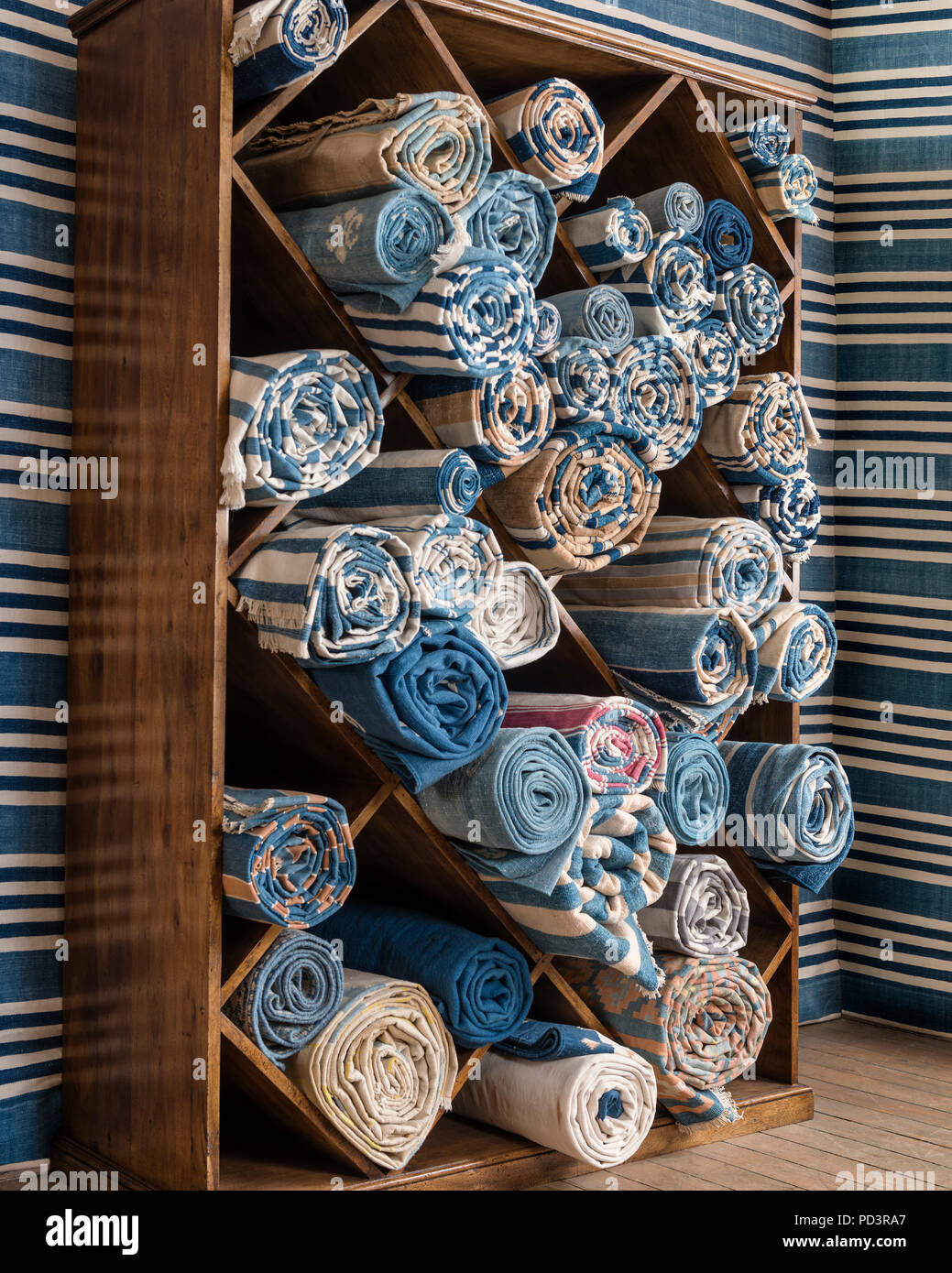 Rolled Up Rugs High Resolution Stock Photography and Images - Alamy