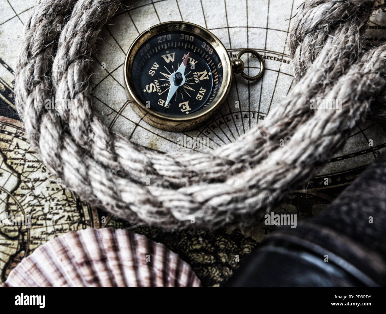 Marine map hi-res stock photography and images - Alamy