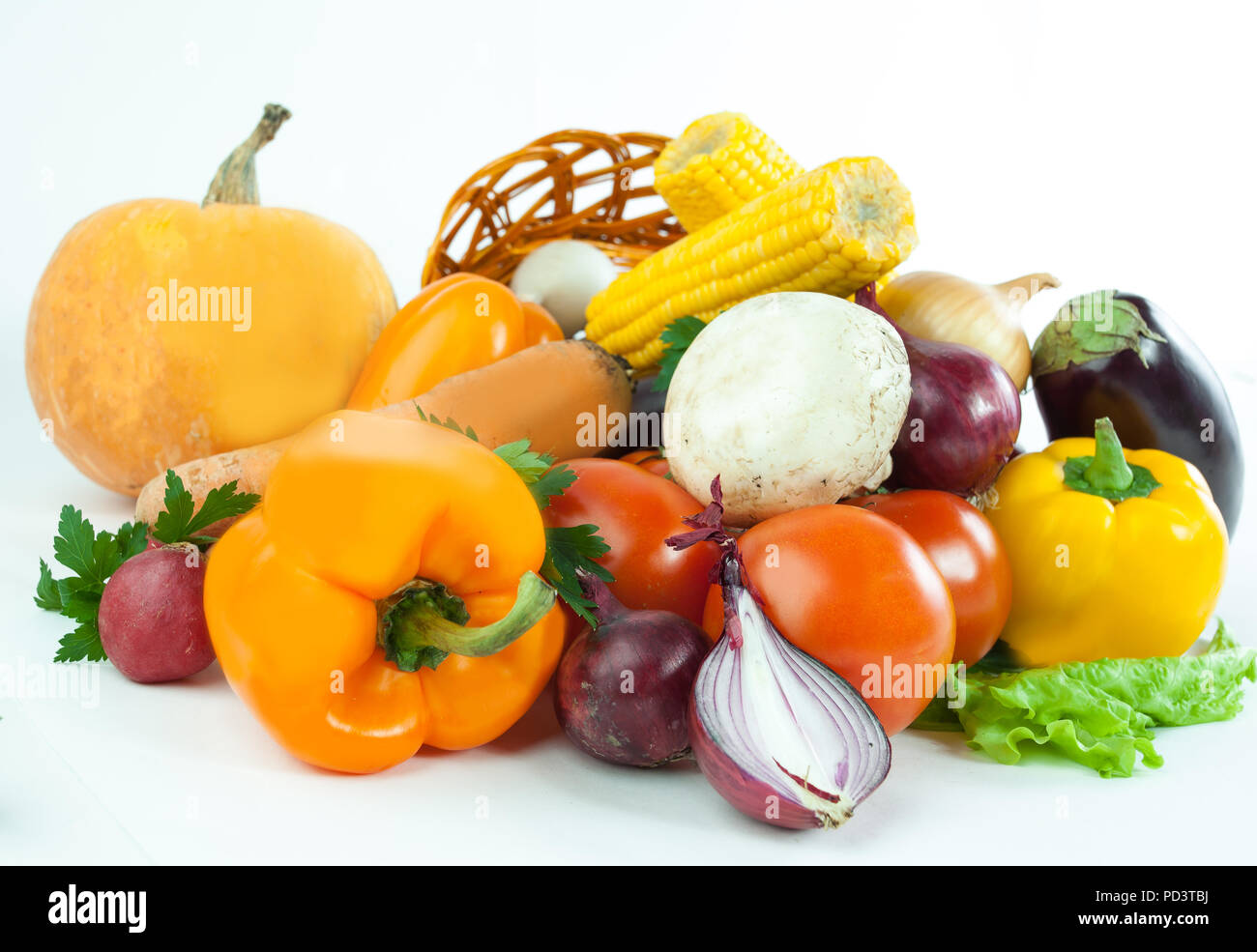 Isolated baske hi-res stock photography and images - Alamy