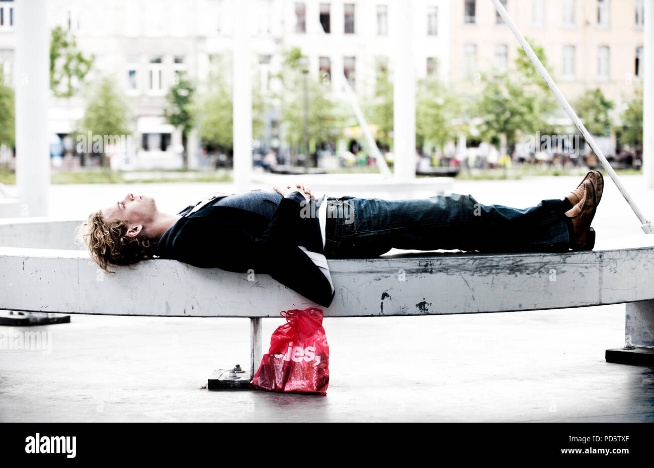 Flemish actor Stef Aerts (Belgium, 13/05/2011 Stock Photo - Alamy