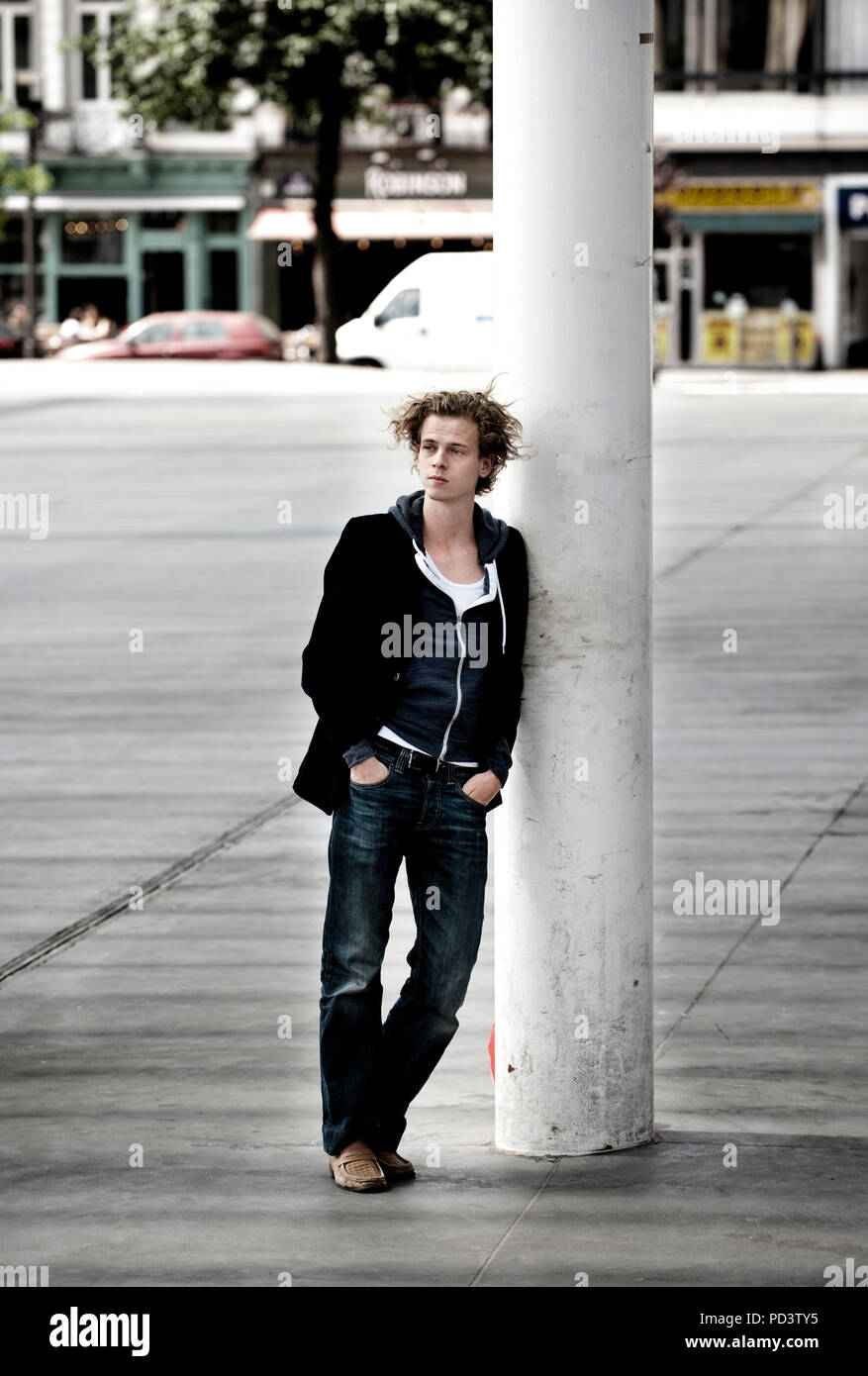 Flemish actor Stef Aerts (Belgium, 13/05/2011 Stock Photo - Alamy