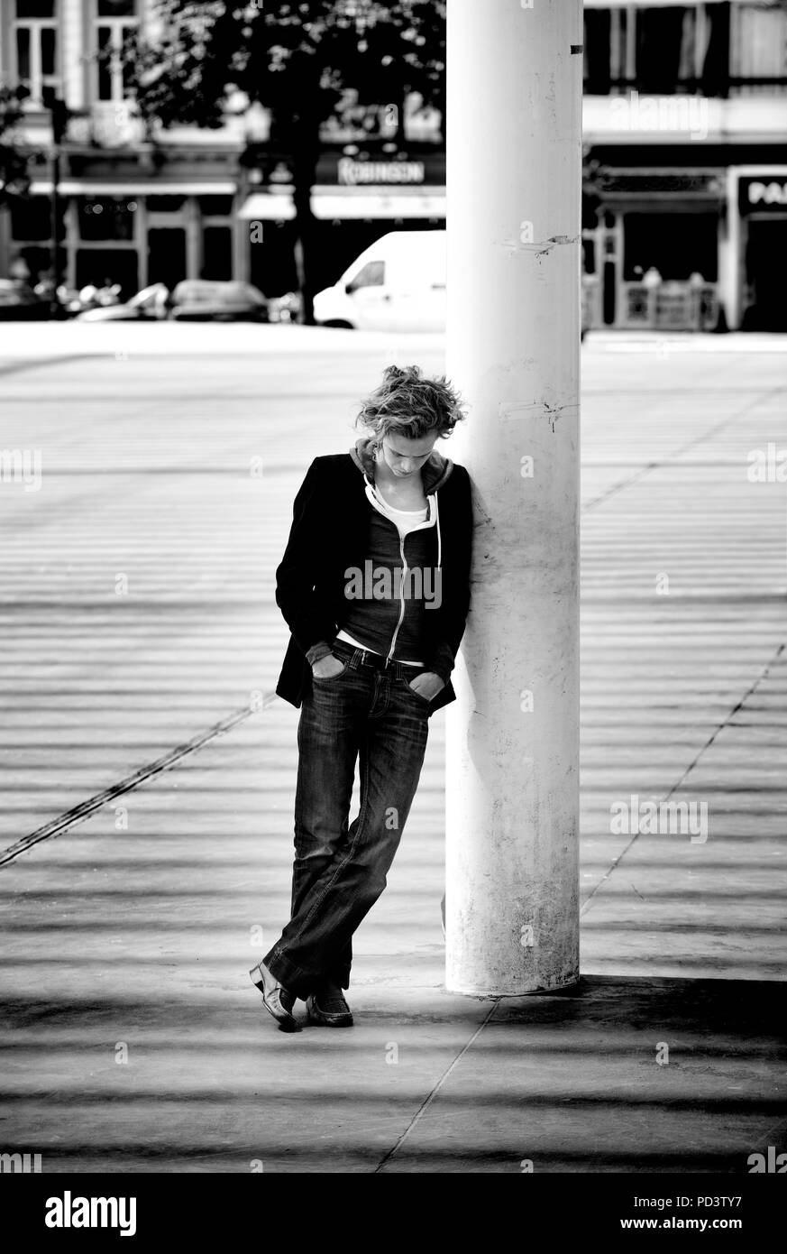 Stef aerts hi-res stock photography and images - Alamy