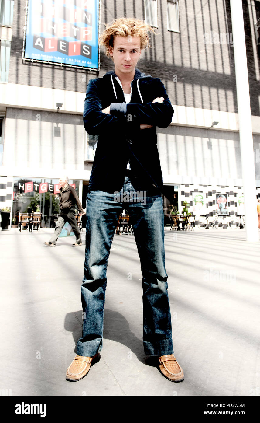 Stef aerts hi-res stock photography and images - Alamy