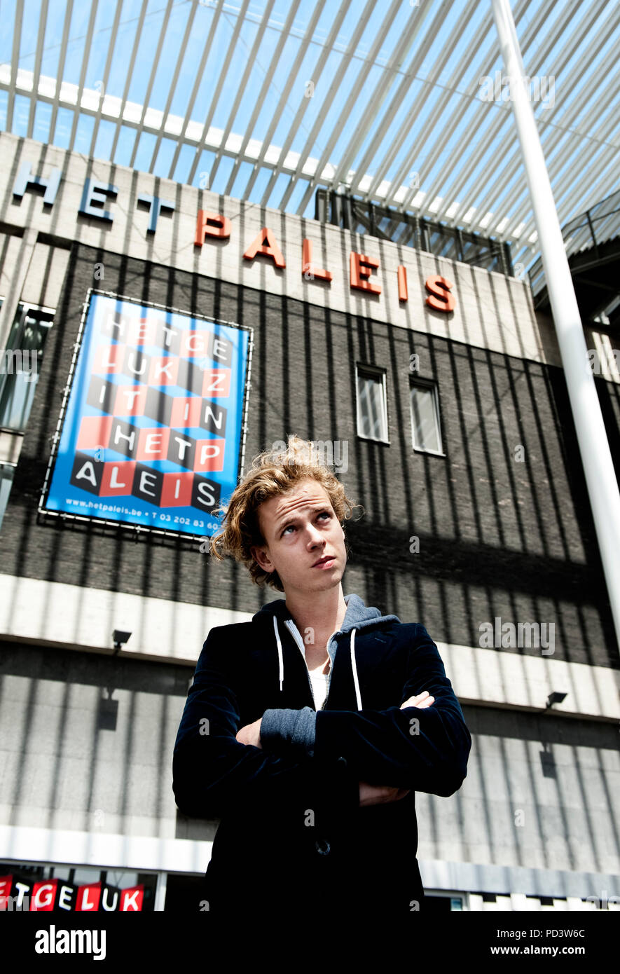 Stef aerts hi-res stock photography and images - Alamy