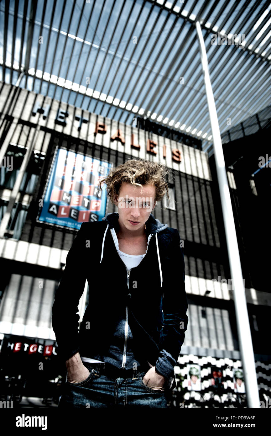 Flemish actor Stef Aerts (Belgium, 13/05/2011 Stock Photo - Alamy