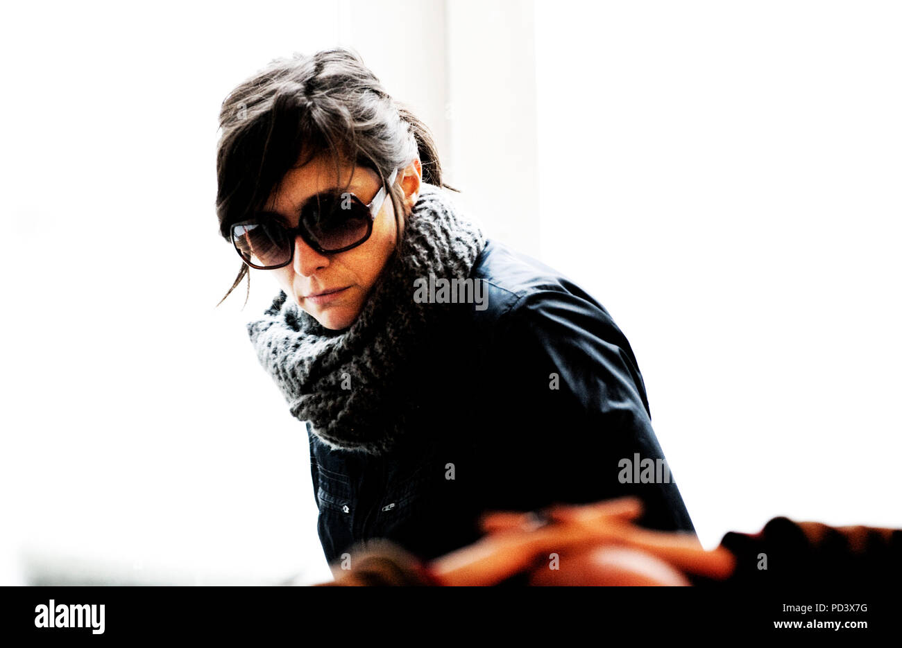 Sara de roo hi-res stock photography and images - Alamy