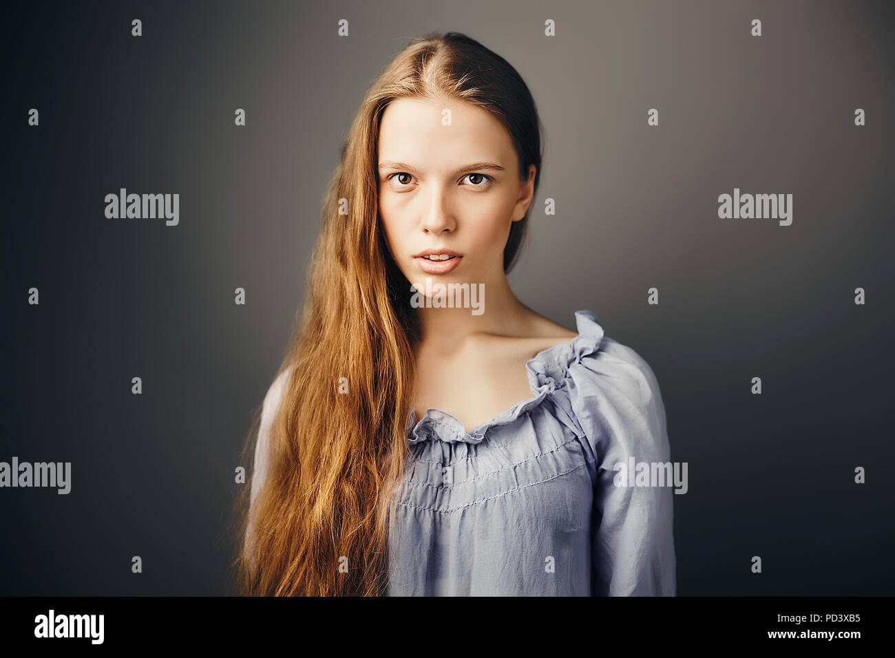 Grey caucasian ethnicity hi-res stock photography and images - Alamy