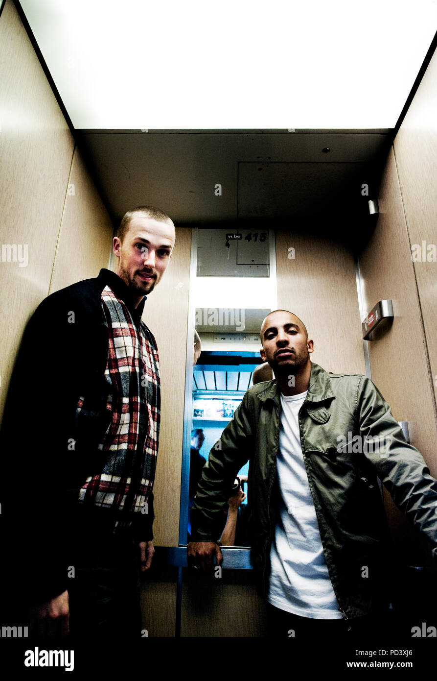 Dutch rappers hi-res stock photography and images - Alamy