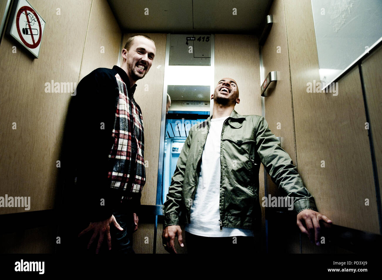 Dutch rappers hi-res stock photography and images - Alamy