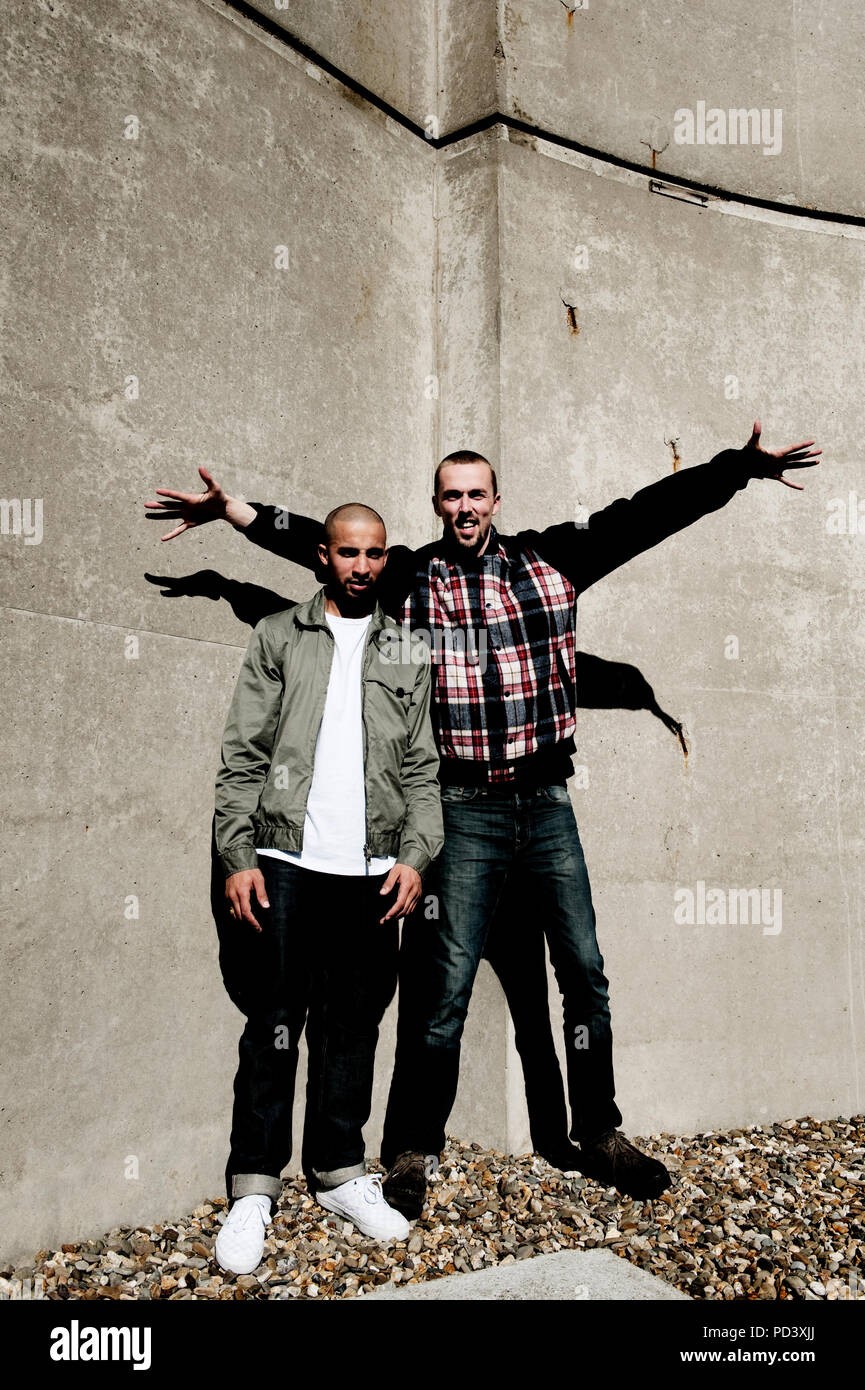 Dutch rappers hi-res stock photography and images - Alamy