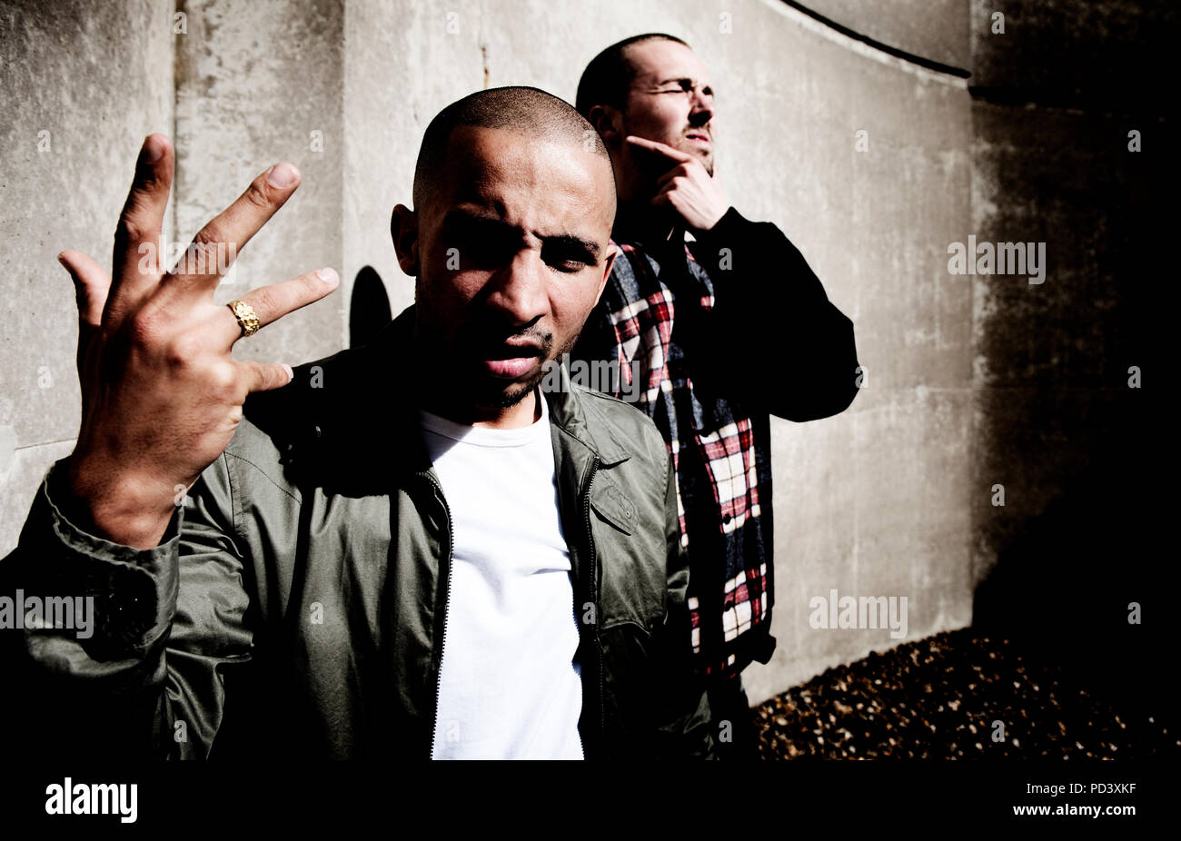 Dutch rappers hi-res stock photography and images - Alamy