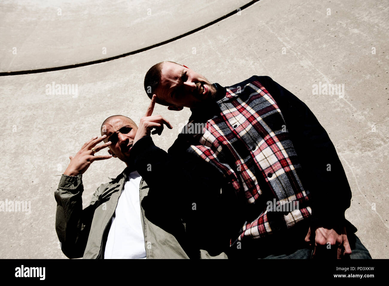 Dutch rappers hi-res stock photography and images - Alamy