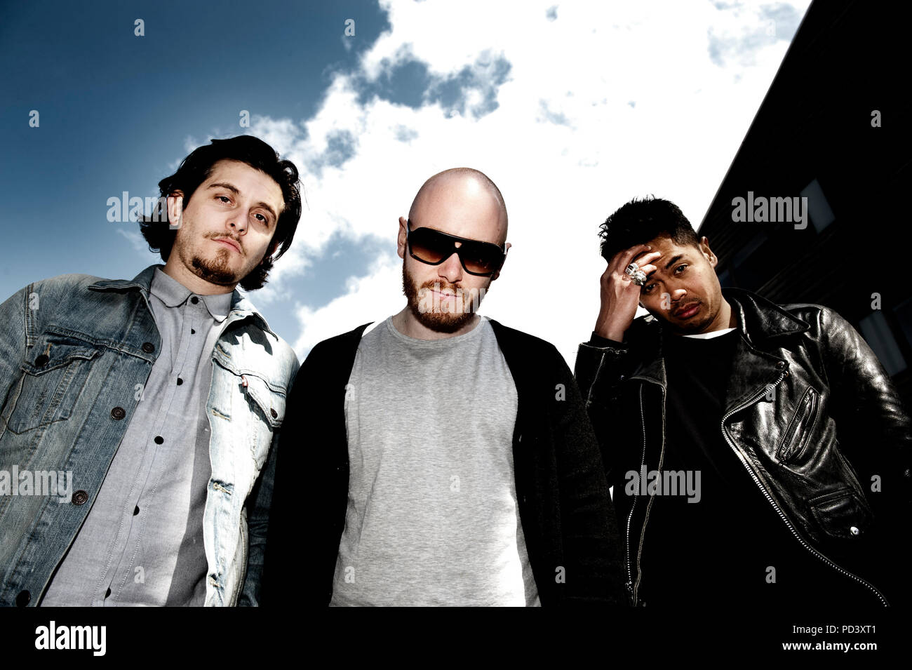 Australische rock band hi-res stock photography and images - Alamy