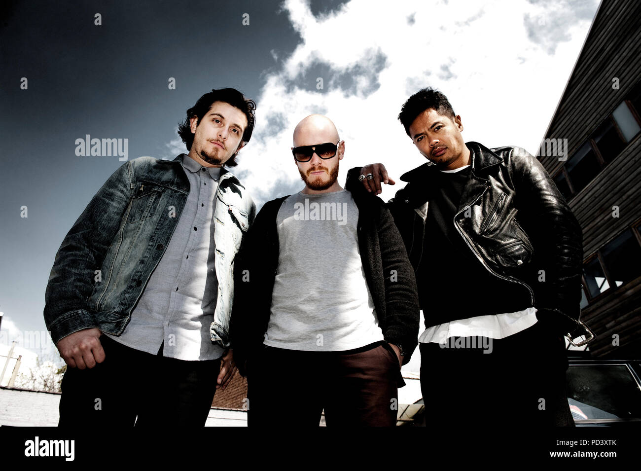 Australische rock band hi-res stock photography and images - Alamy