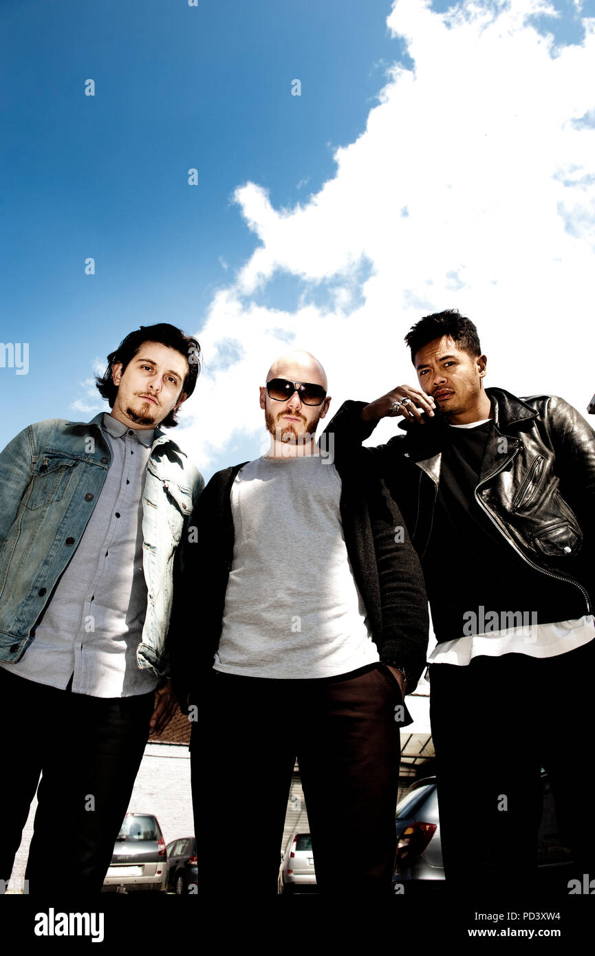 Australische rock band hi-res stock photography and images - Alamy