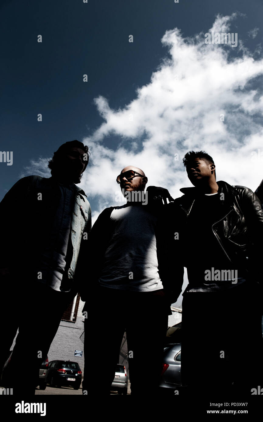 Australische rock band hi-res stock photography and images - Alamy