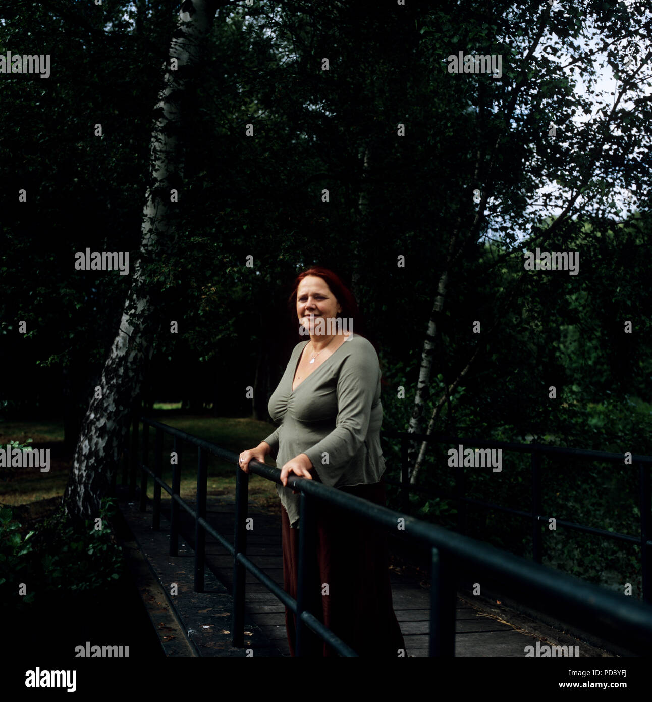 Kim heyrman hi-res stock photography and images - Alamy