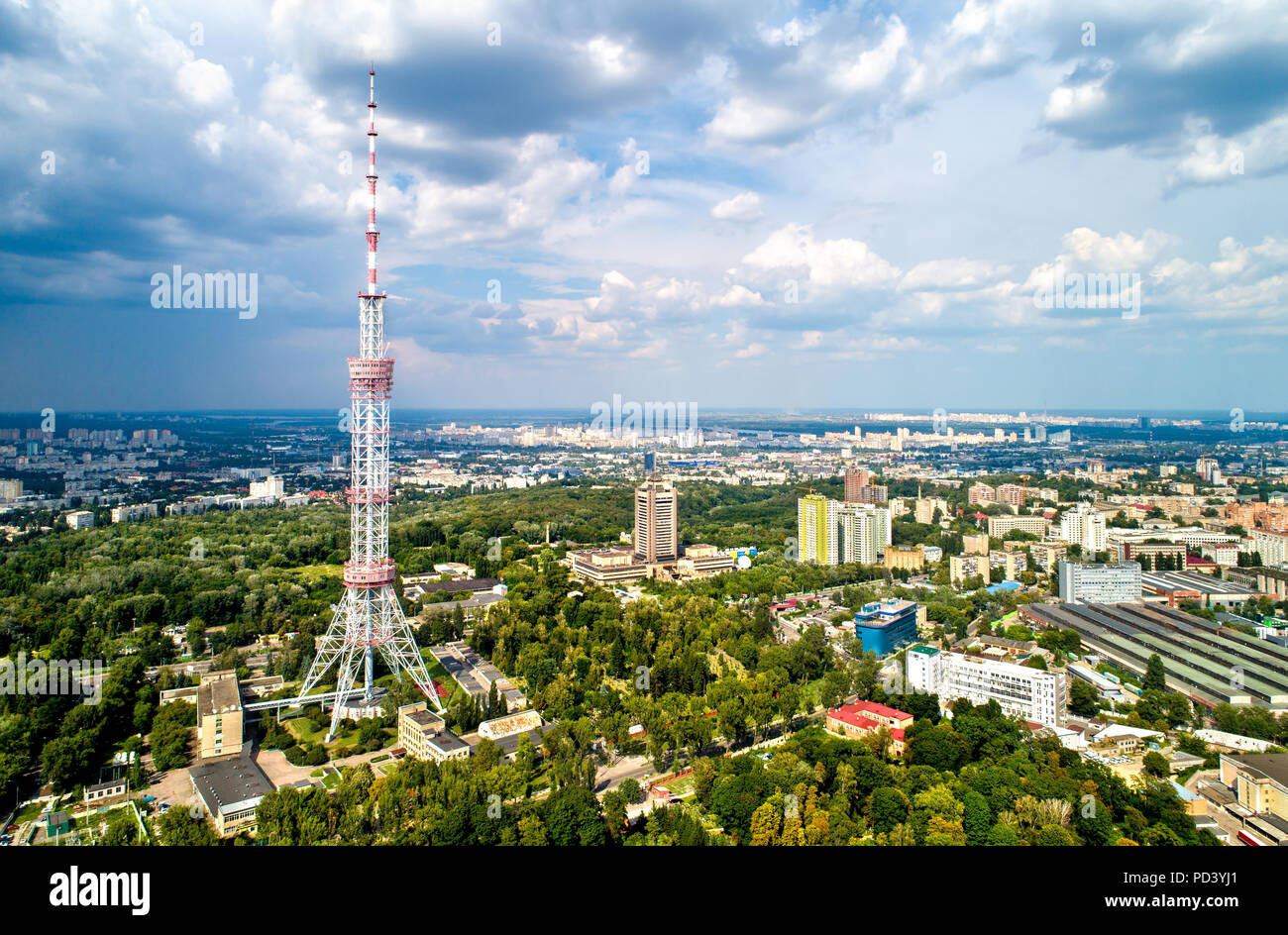 Hight tower hi-res stock photography and images - Alamy