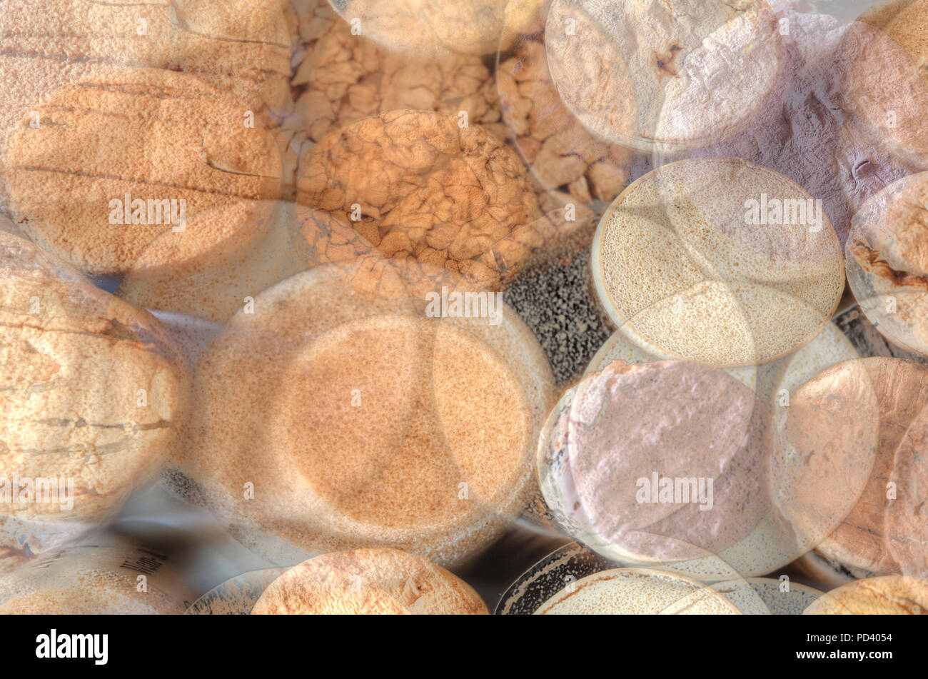 old bottle corks, wine corks, background, texture Stock Photo - Alamy