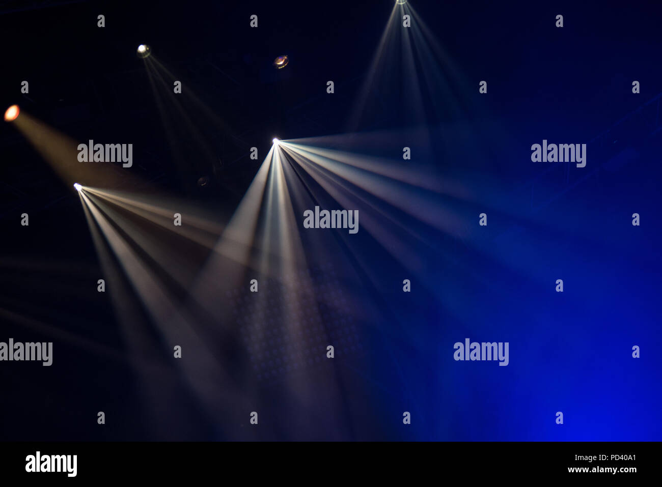 Lights music show magic hi-res stock photography and images - Alamy