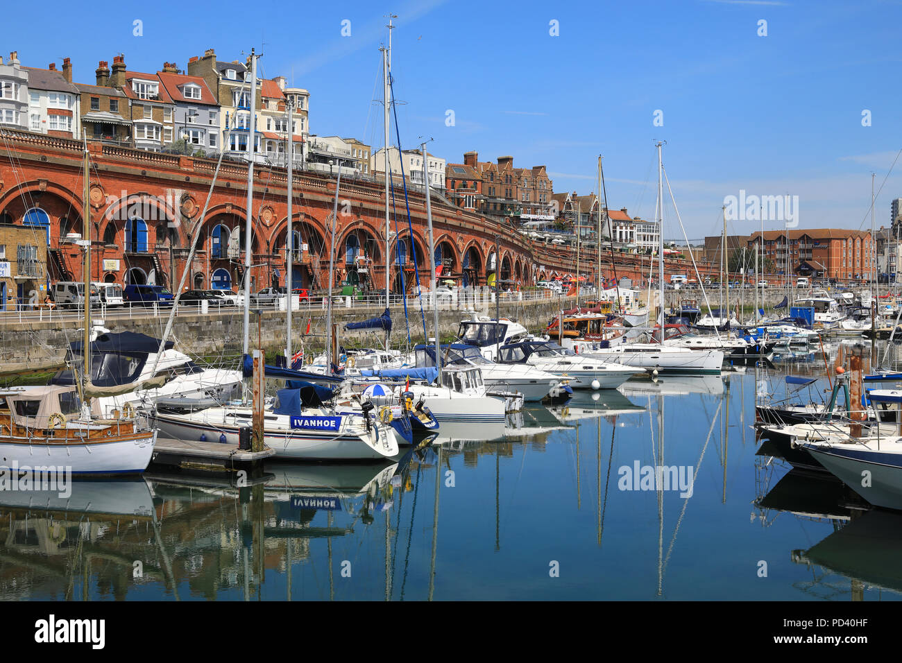 Town of ramsgate hi-res stock photography and images - Alamy