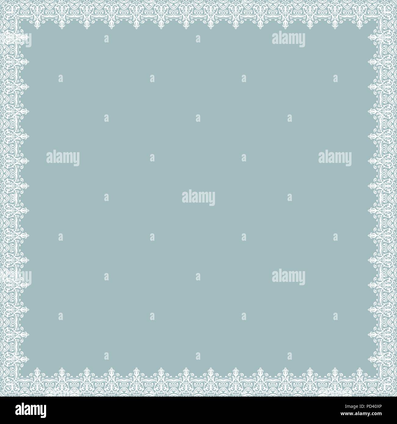 Square frame pattern hi-res stock photography and images - Alamy