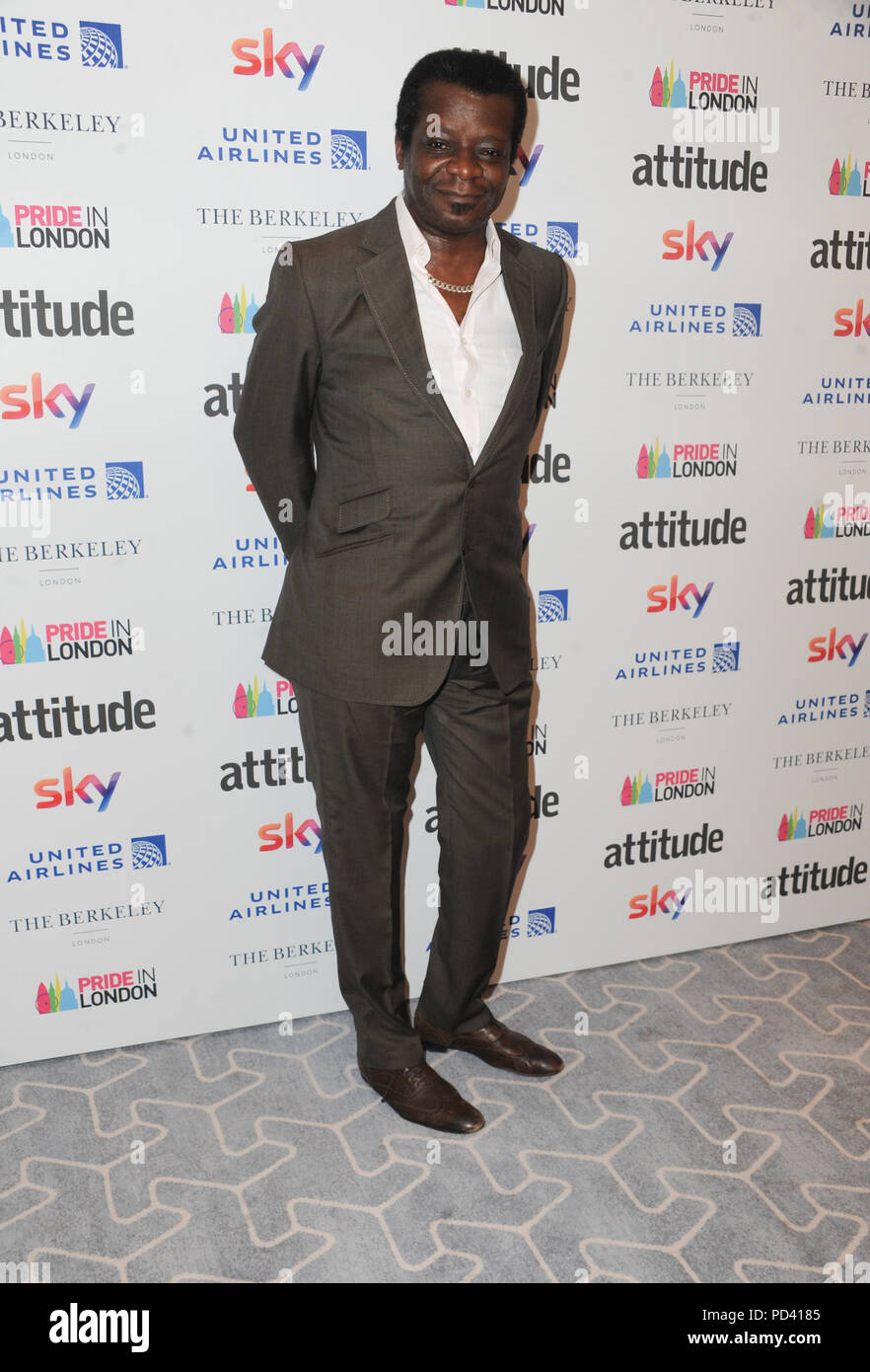 Attitude Pride Awards at The Berkeley Featuring: Stephen K Amos Where ...