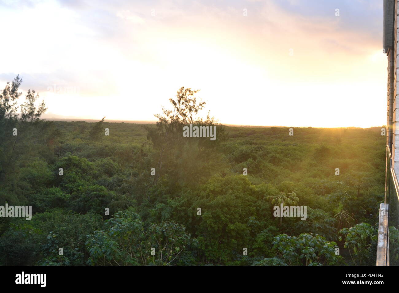 Beautiful scenic sunset view mountain hi-res stock photography and ...