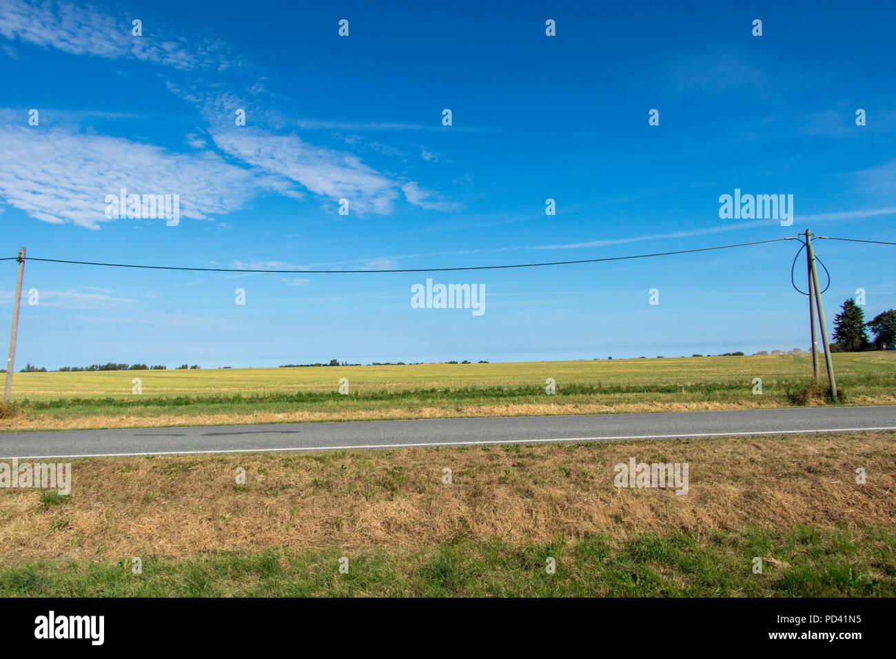 Catenary; the form of a cable or chain that hangs in a gravitational ...