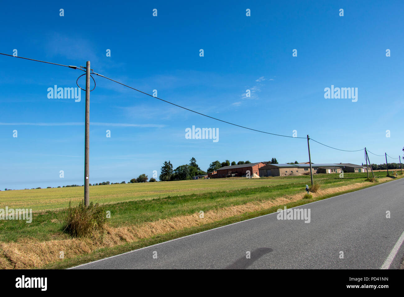 Catenary; the form of a cable or chain that hangs in a gravitational ...