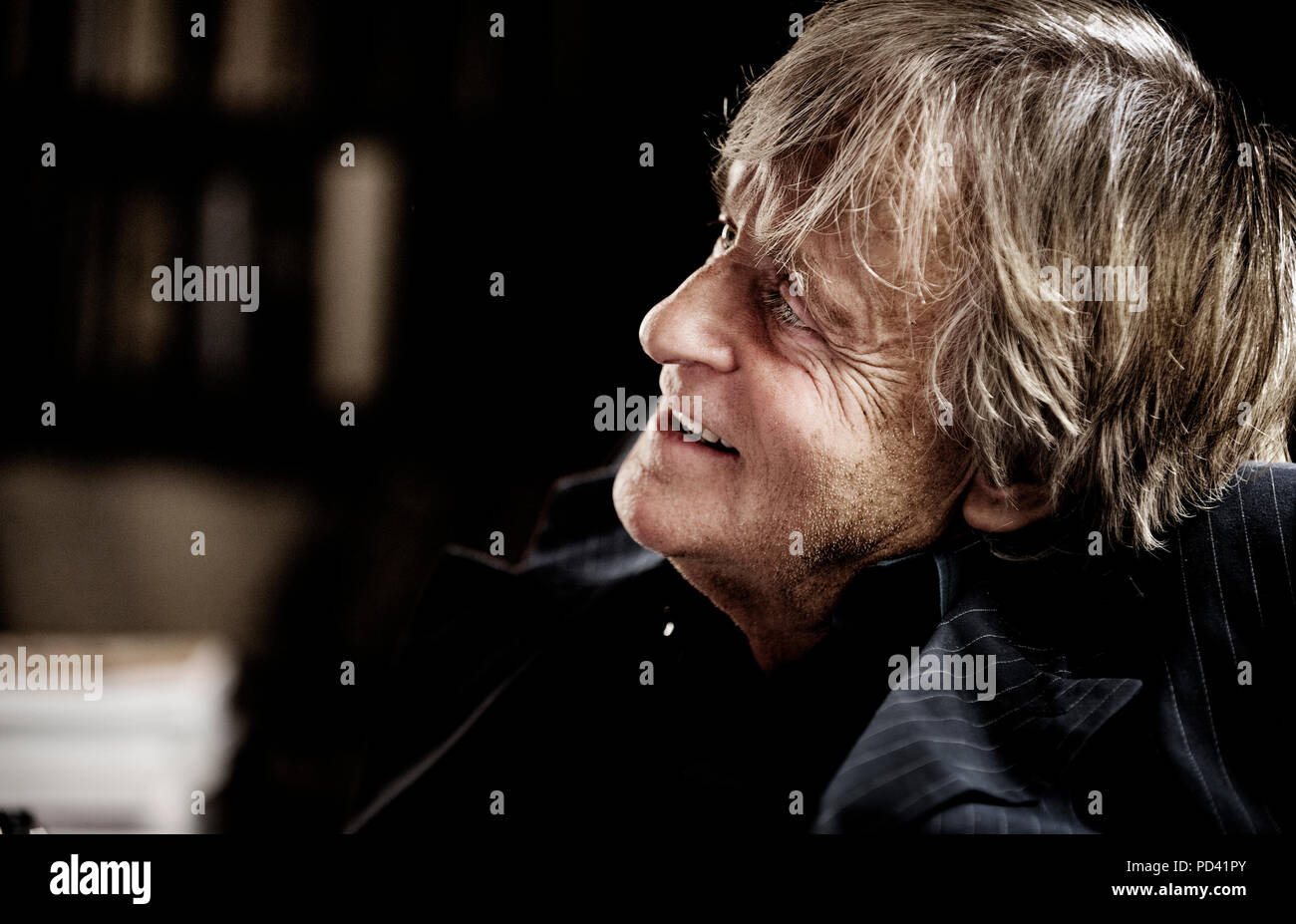 Dutch / French singer Dave (Belgium, 19/02/2013 Stock Photo - Alamy