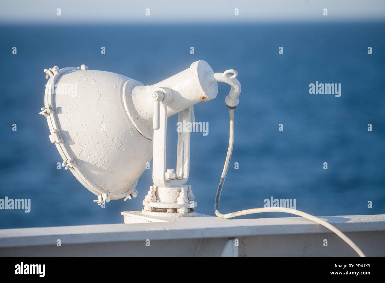 Ship search night lantern safety hi-res stock photography and images ...